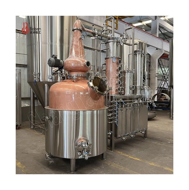 Whiskey Distillery Equipment Spirit Distilling Equipment Manufacturers ...